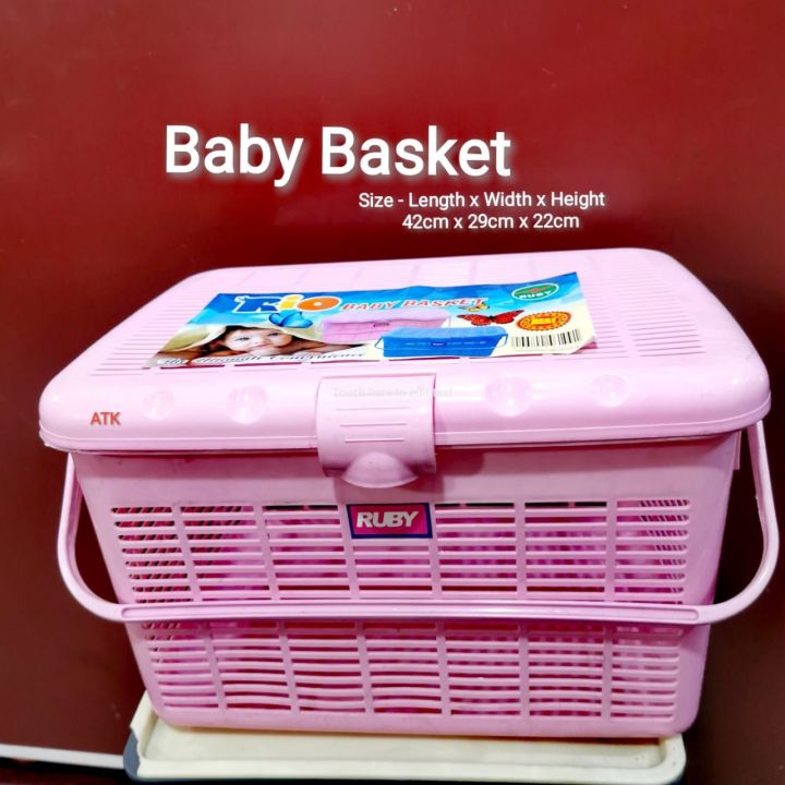RUBY Baby Basket | Daraz.lk: Buy Online at Best Prices in Srilanka ...