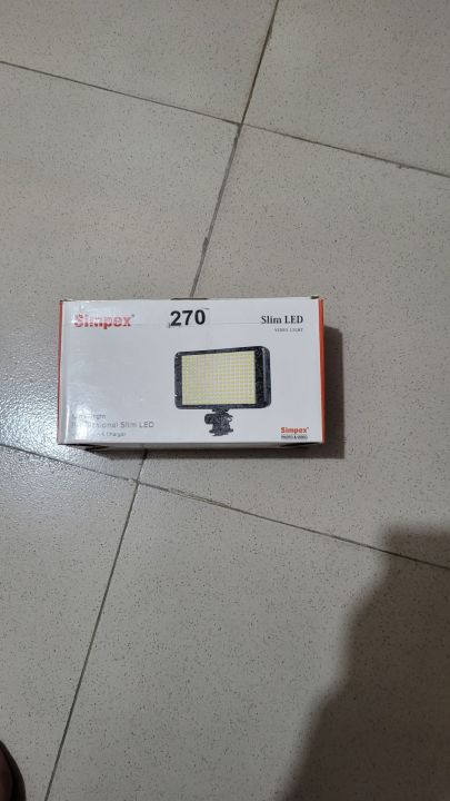 Simpex 270 led lights | Daraz.com.bd
