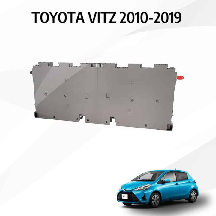 Toyota Vitz 2010 - 2018 Hybrid Battery Pack New Chinese | Daraz.com.bd