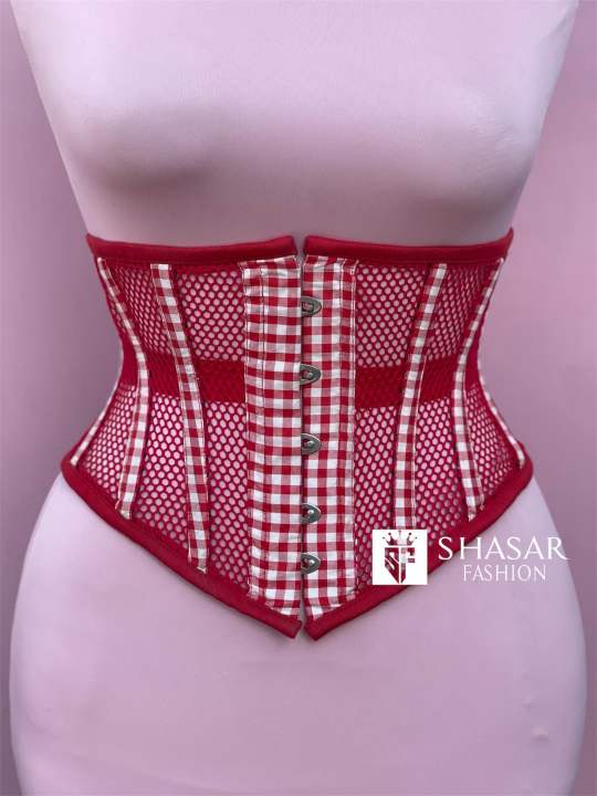 Handmade Women Corset| body shapper fashion corset | Daraz.pk
