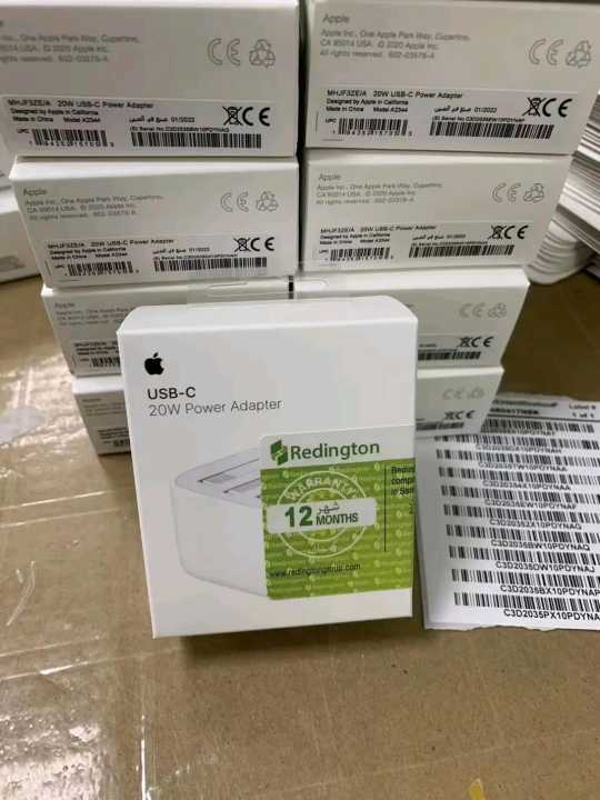 ORIGINAL APPLE 20W / 25W Doc Charger | Daraz.lk