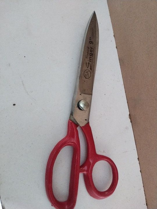 scissor good quality Pakistan made | Daraz.pk