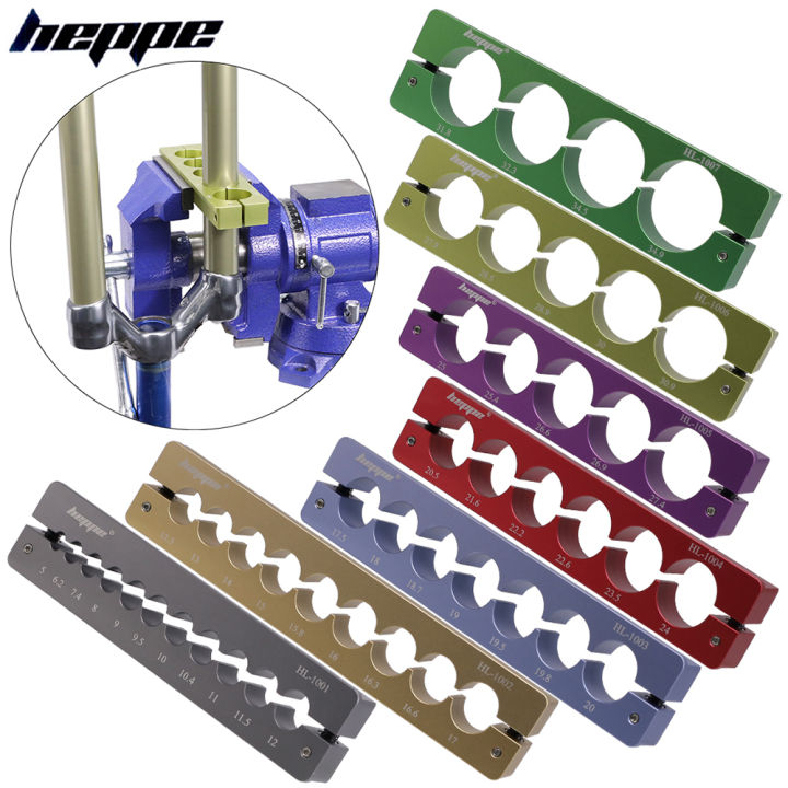 HEPPE Table Vise Insert Clamp Bench Vice Worktable Multifunction Quick ...