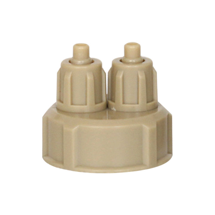 CO2 System Generator Bottle Cap Reactor Quick Screw Part Aquarium Air ...