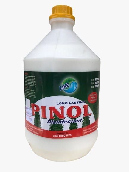 Pinol Disinfectant Multipurpose Cleaner - 4 Liter | Daraz.lk