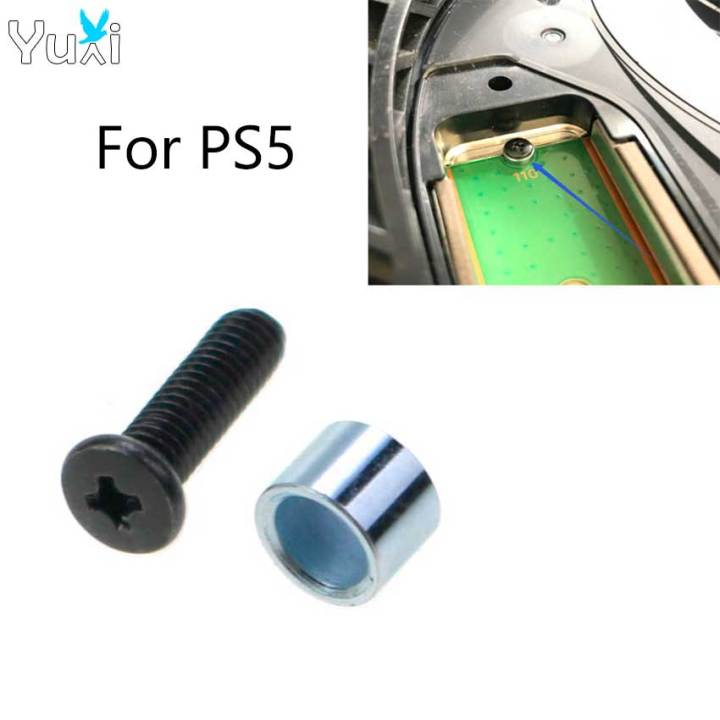 YuXi Mounting Solid State Disk SSD Screw Nut For PS5 Console SSD ...
