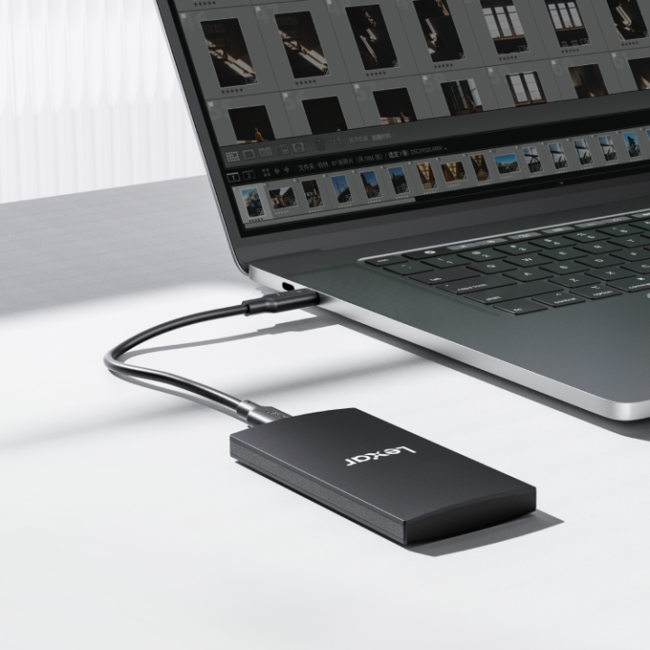 Lexar SL300 High Performance 2TB Portable SSD | Daraz.com.np