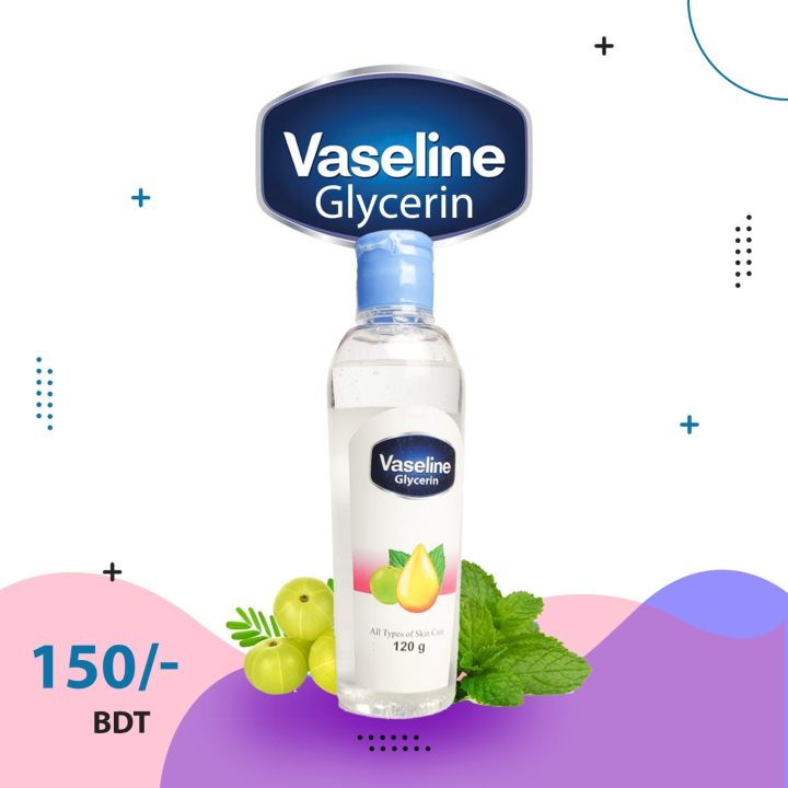 International Glycerin Vaslin 120g | Daraz.com.bd