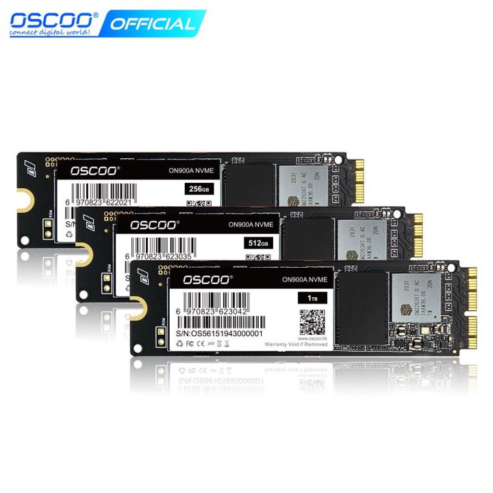 OSCOO NVME Drives with 3 Years Warranty | Daraz.lk
