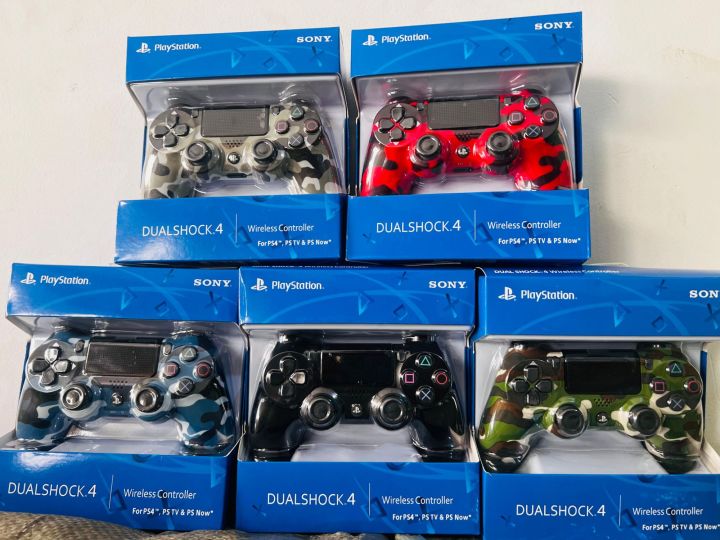 playstation 4 dualshock 4 wireless controller | Daraz.lk