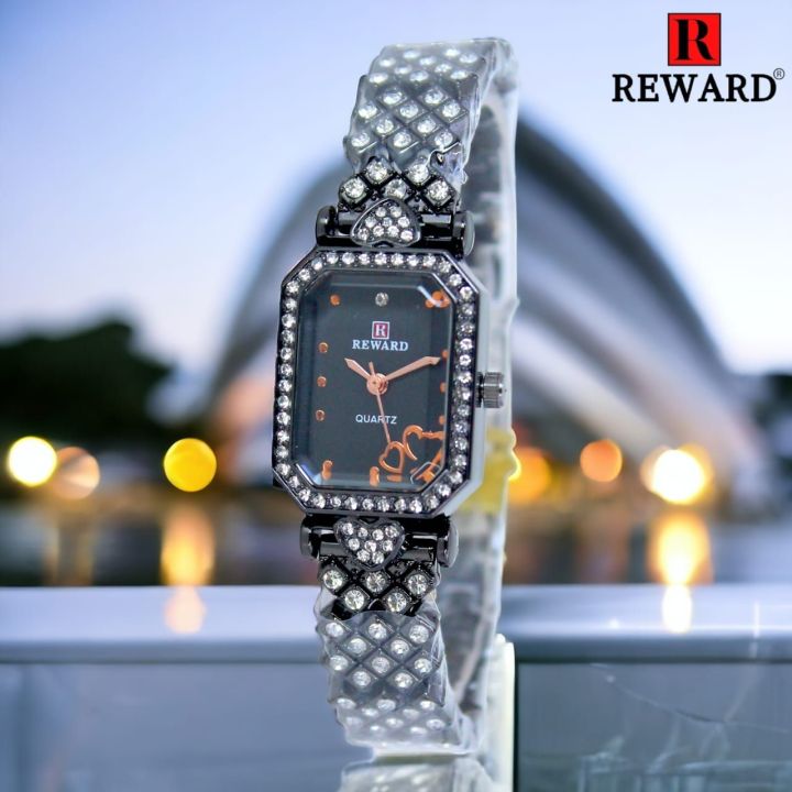 New Arrival...!! 🔥🔥 REWARD®️ PREMIUM JEWELRY WATCHES 🔥🔥 ~ MODEL NO: RJ ...