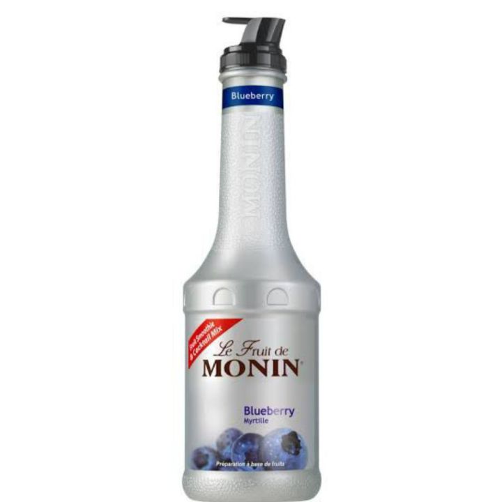 monin blueberry puree 1liter | Daraz.pk