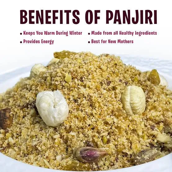 Panjeeri pure Desi ghee(500gm ) | Daraz.pk