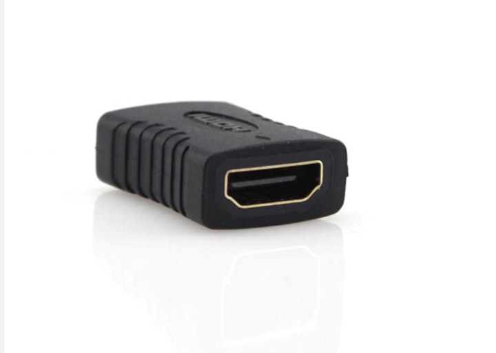 Standard HDMI extender 1080p 4K * 2K 3D HDMI female to female joiner ...
