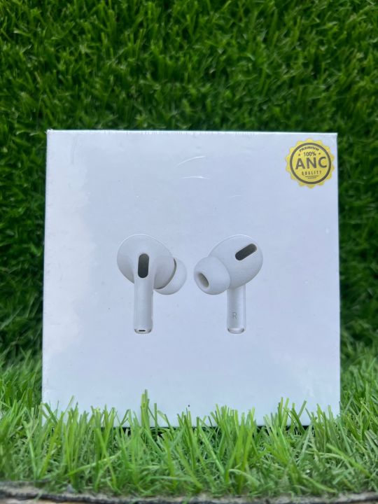 AirPods Pro ANC 100% Master Copy buzzer edition | Daraz.pk