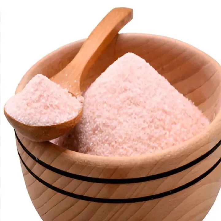 Pink Salt -100 grams |100℅ Natural & mineral-Rich premium quality for ...