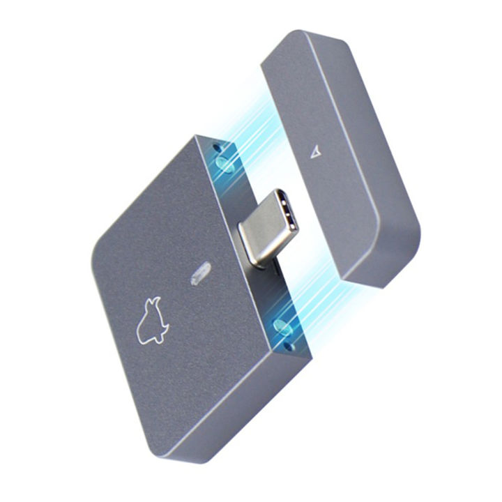 M.2 NVMe 2230 Hard Drive Box USB3.2 Gen2 Mobile Solid State Disk Case ...