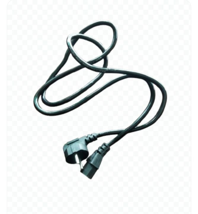 High Speed Power Cable For Kettle , Ricecooker , Computer , Etc - 3000 ...