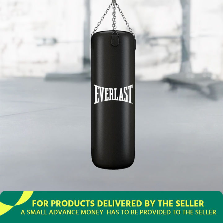 PVC, EVA Boxing Pillow - 1pcs Black | Daraz.com.bd