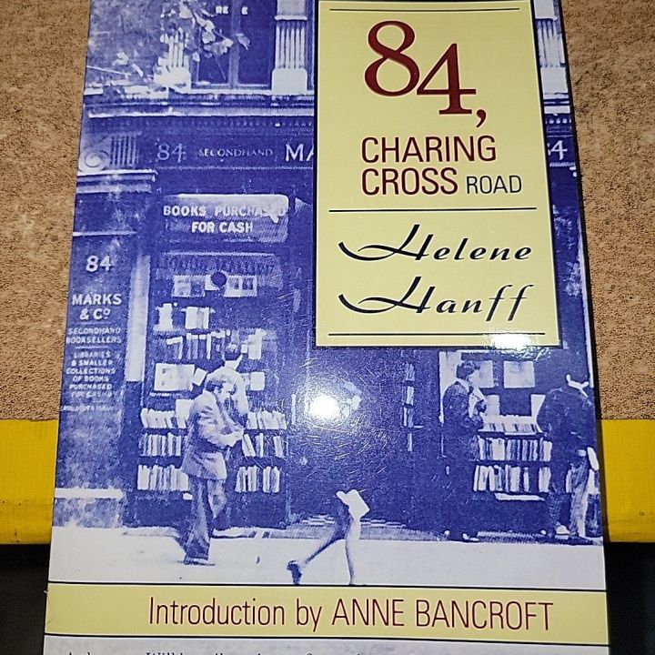 84 Charing Cross Road By Helene Hanff | Daraz.com.bd