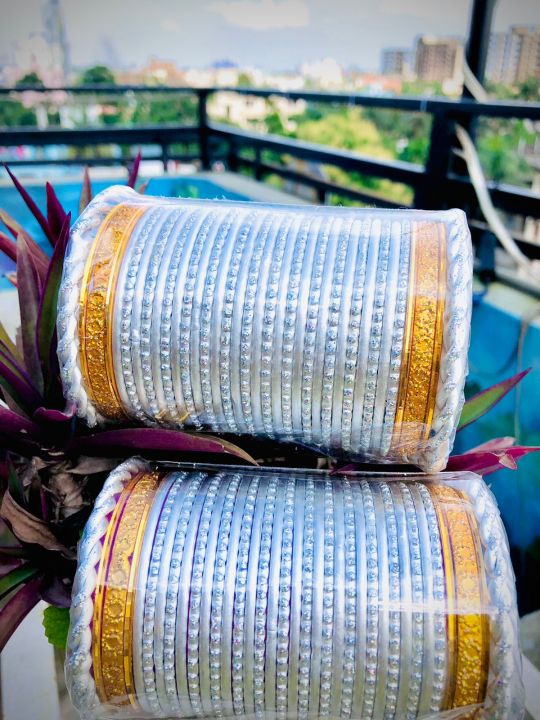 New style amazing 34 pis New churi 2024. churi for women and churi set ...