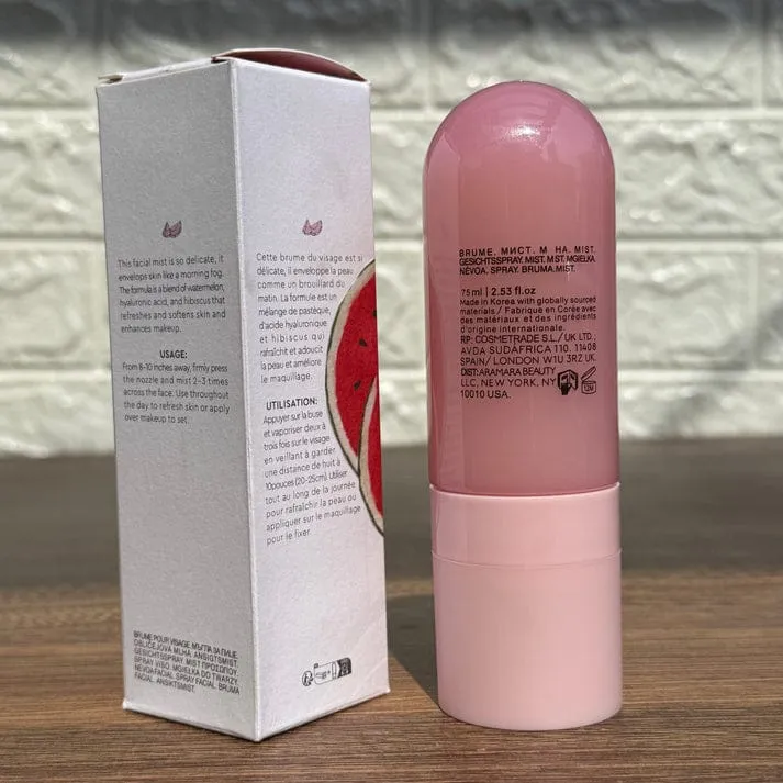 Glow Recipe Watermelon Glow Ultra Fine Mist 75ml – Hydrating ...
