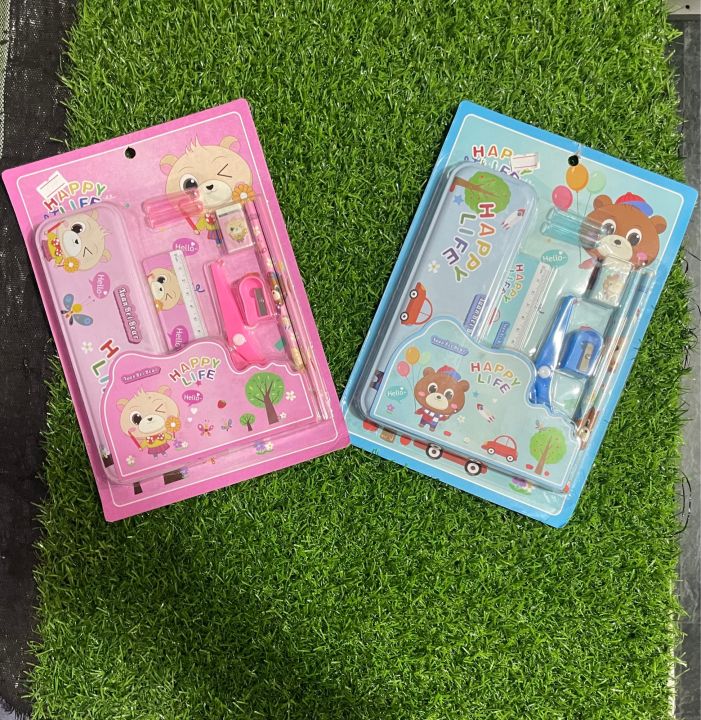 Stationary Gift Set Card Large Size 27.5 CM x 18 CM | Daraz.lk