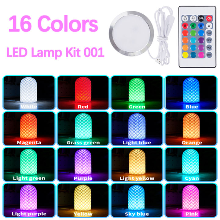 Led Lamp Kit 001 Warm White Hardware Bambulab Light Kit For Bambu Lab ...