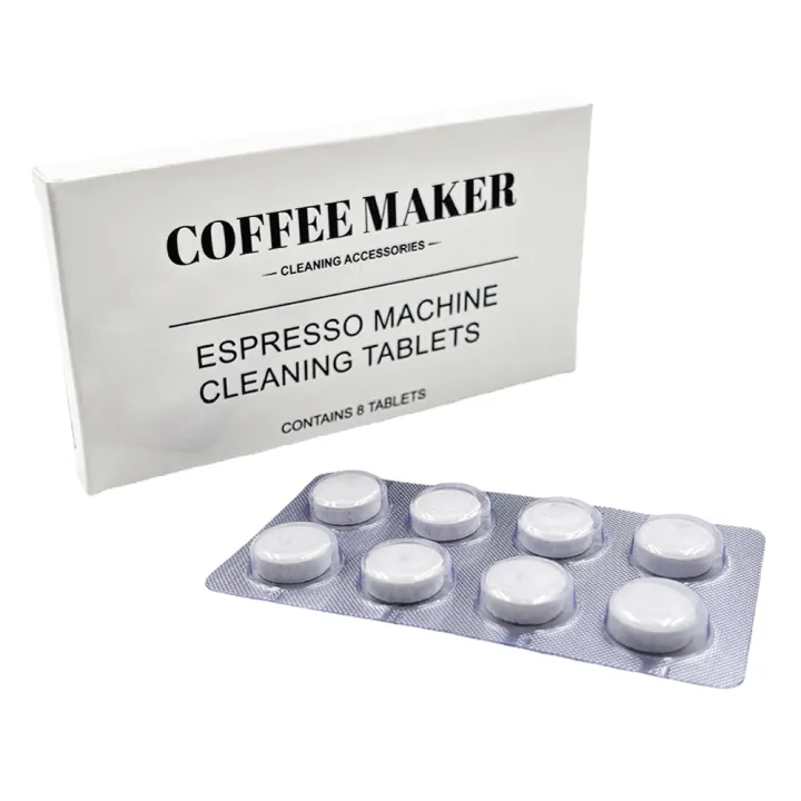 8PCS Espresso Machine Cleaning Tablets For Ninja Luxe ES601/ES701 ...