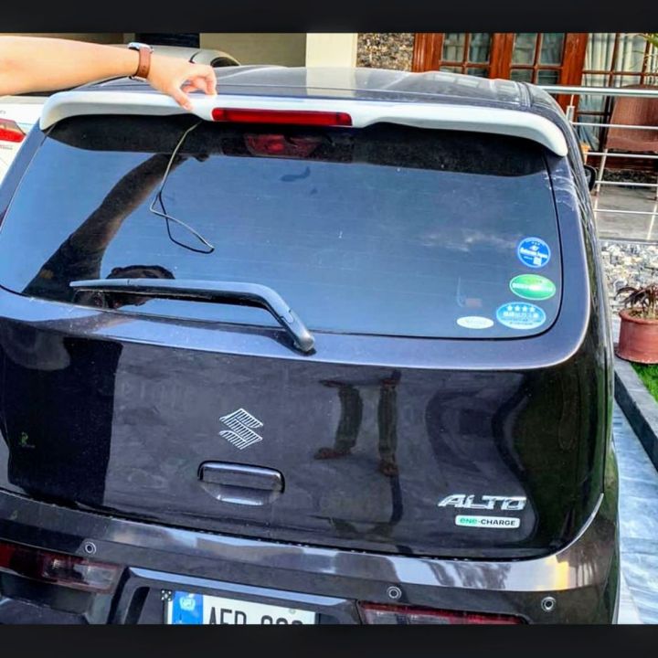 ALTO LED New Spoiler For Japan's and Pakistan's Models (Imported Fiber ...