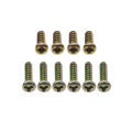 JCD 1Set Replacement For Gameboy Y Tri-Wing Cross Screws Kit For GB GBA ...