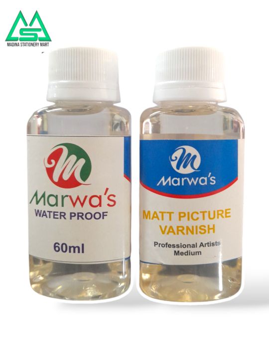 picture varnish matt 60ml | Daraz.pk