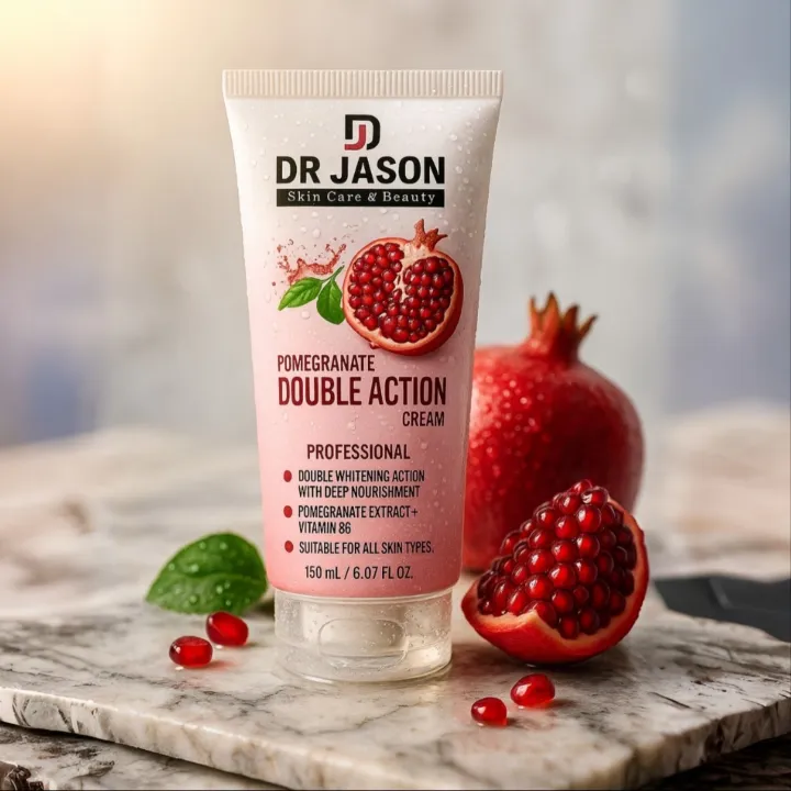 Dr Jason Pomegranate Double Action Cream 150 ml | Daraz.pk