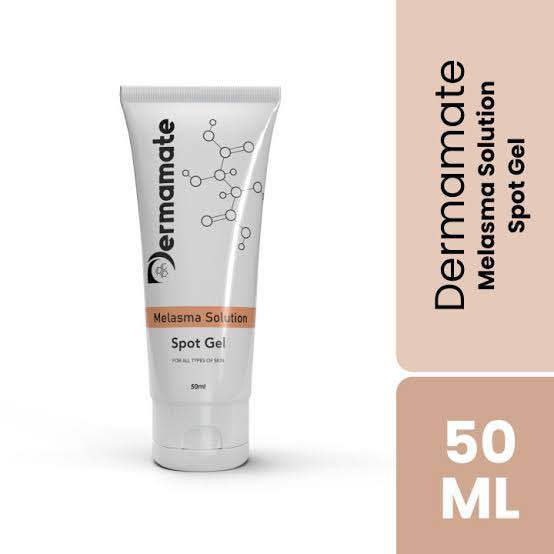 Dermamate Melasma Solution Spot Gel 50ml | Daraz.com.bd