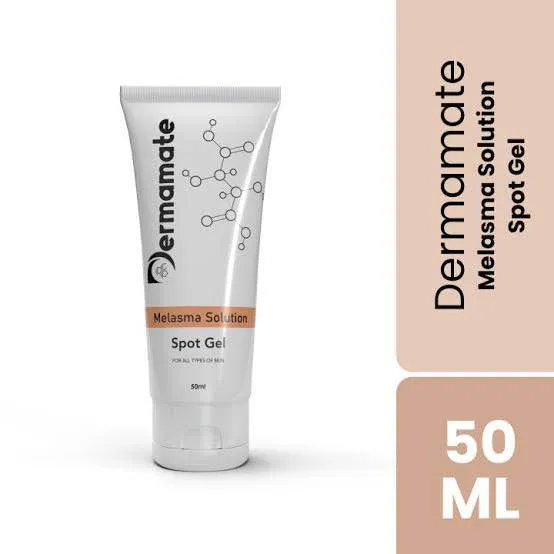 Dermamate Melasma Solution Spot Gel 50ml | Daraz.com.bd