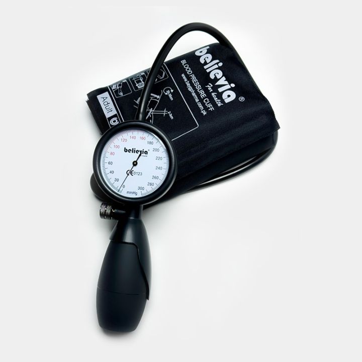 BP Apparatus Blood Pressure machine manual | Daraz.pk