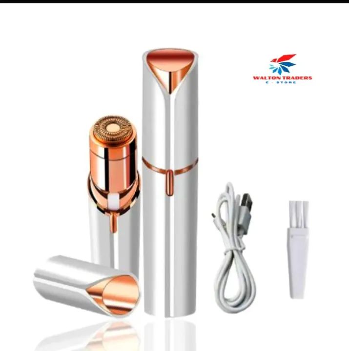 Women's Facial Hair Remover Machine With LED Light, Designed For ...