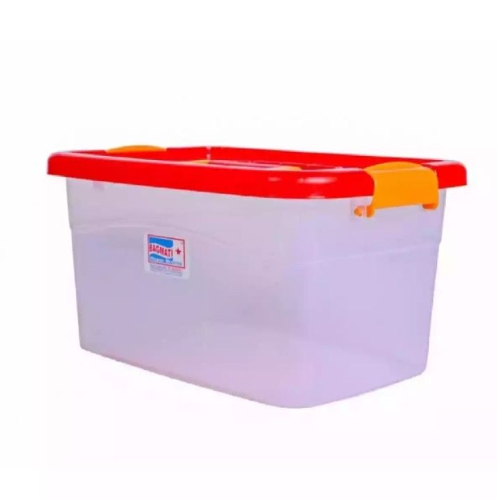 Bagmati Plastic Smart Box / Container 6 Liter Dimension (11×8×6) Inch ...