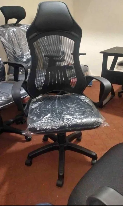 Office Executive revolving chair High quality chair | Daraz.pk