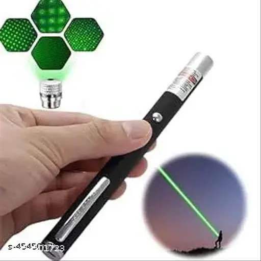 Laser Pointer Pen Green Light, Presentation Tool with Durable and ...