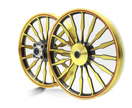 CG 125 alloy rims 🔥 | Daraz.pk