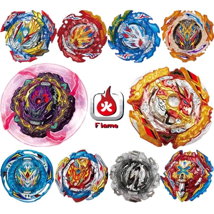 Takara Tomy Beyblade Burst Gyro Toys 39 Models DB-BU Bulk Single Pack B ...