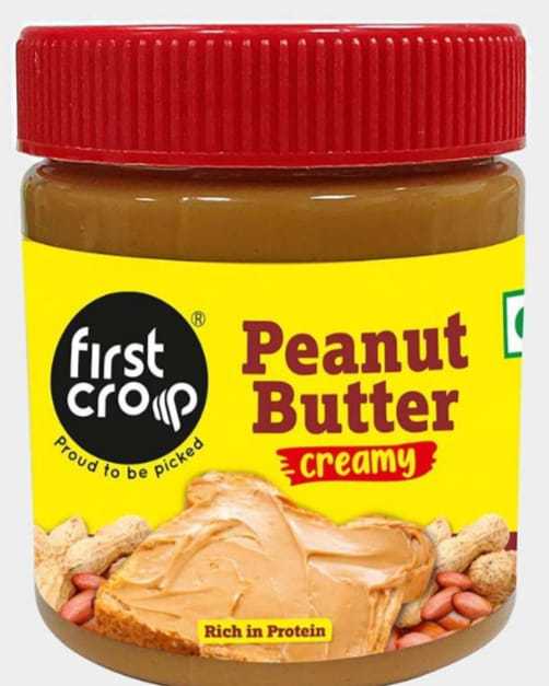 first crop peanut butter creamy 340gm | Daraz.com.bd