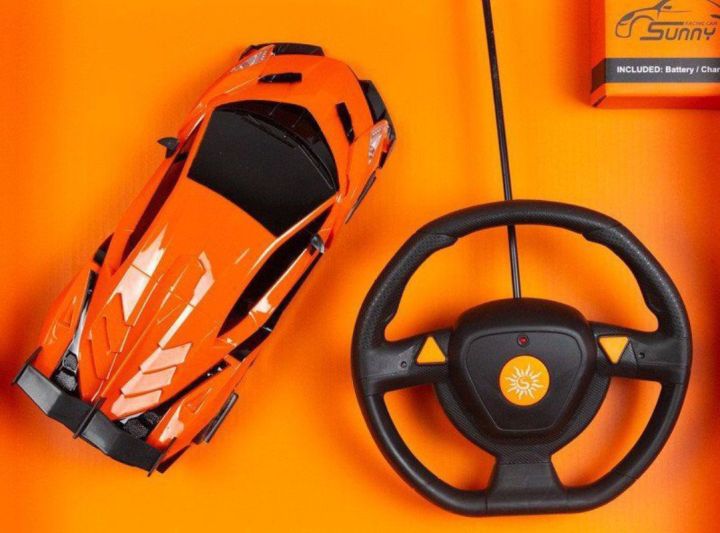Rechargeable Remote Control Laxarious Lamborghini Car With Lights ...