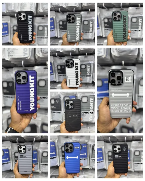 YOUNG KIT AIR BAG CASE FOR IPHONE 11, 11 PRO, 11 PRO MAX, 12, 12 PRO ...
