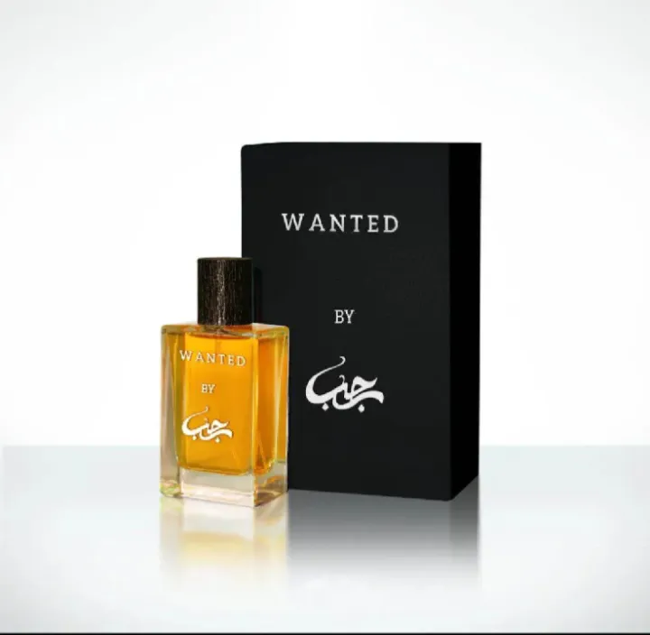 Wanted By Rajab Butt Perfume For Men 50ml | Perfume Fragrance | Long ...