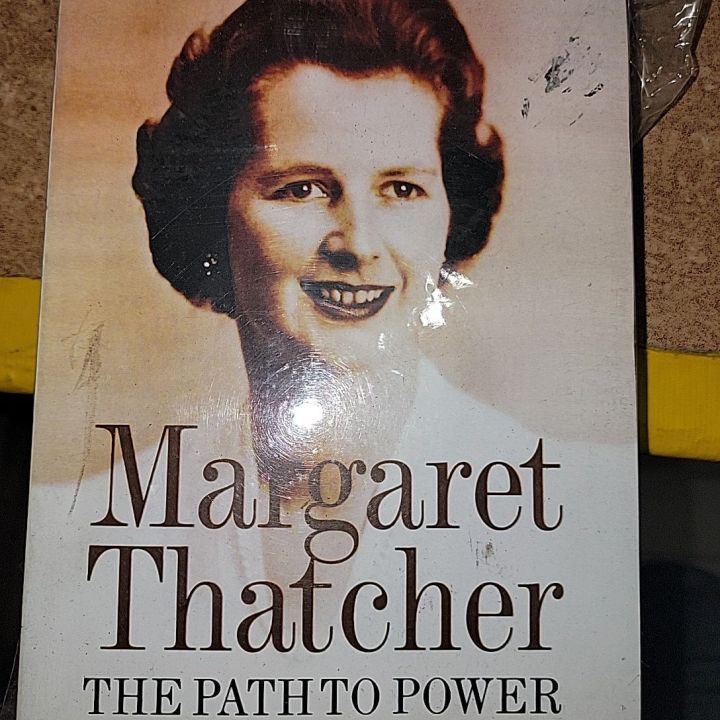 Margaret Thatcher; The Path to Power | Daraz.com.bd