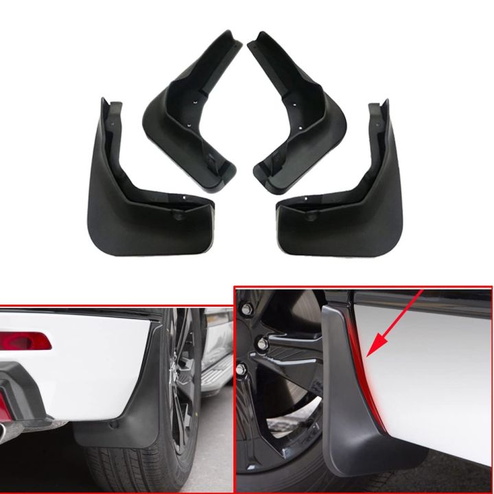 Hyundai Grand I10 : Cup type car Mud flaps Splash guard 4 pcs | Daraz.com.np