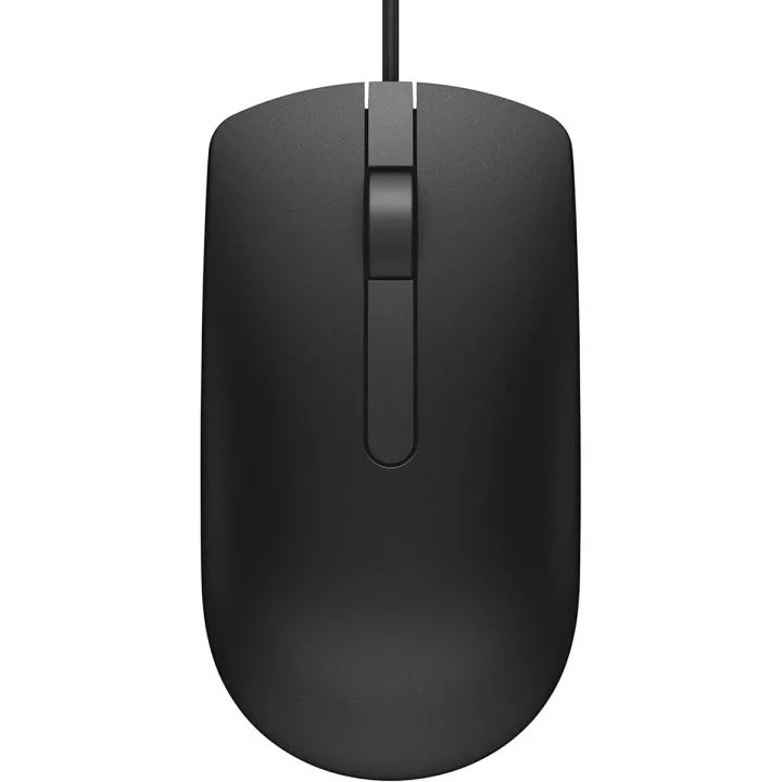 Dell Optical Mouse MS116 | Daraz.pk