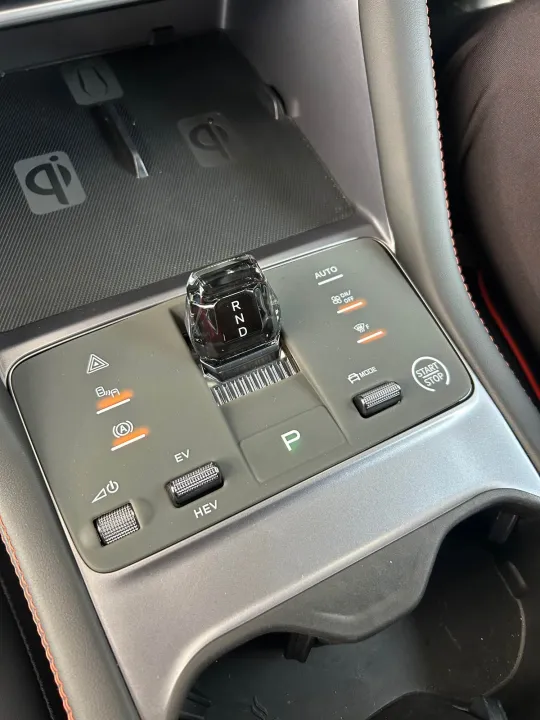 For BYD Sealion 6 2023 2024 2025 RHD Central Control Panel Button Key ...